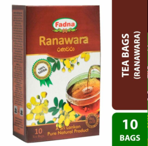 Ceylon Herbal Ranawara Tea cassia auriculat – Lanka Product