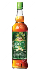 DCSL Double Distilled Sri Lankan Arrack 75cl – Lanka Product